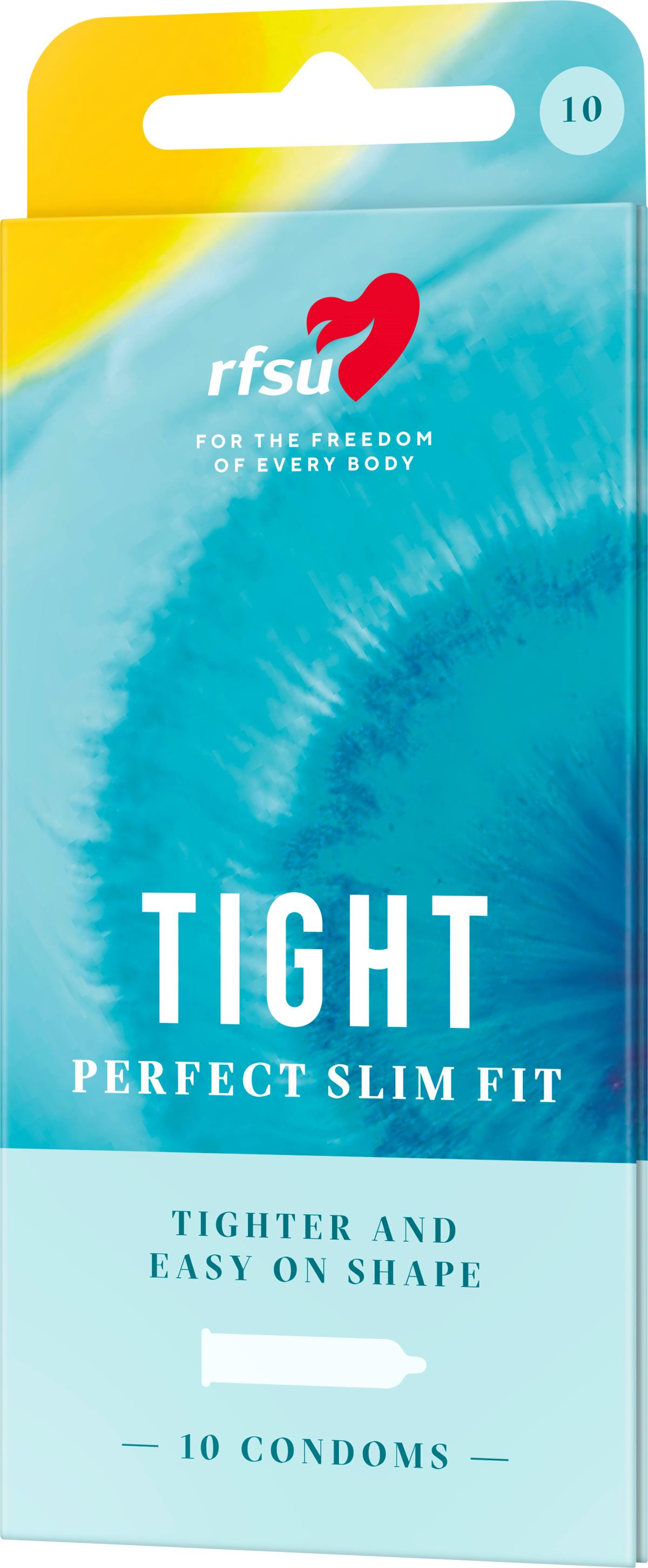 RFSU Tight 10 st | lyko.com