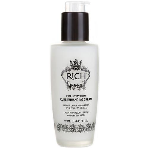 Rich Pure Luxury Argan Curl Enhancing Creame 120 ml | lyko.com