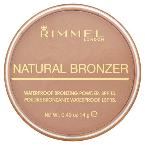 Rimmel Bronzing Powder Sun Light Sun Light | lyko.com