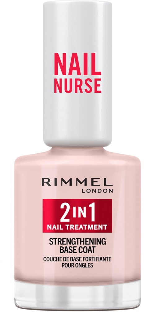 Rimmel Nail Care Nail Nurse 2-in-1 12 ml | lyko.com