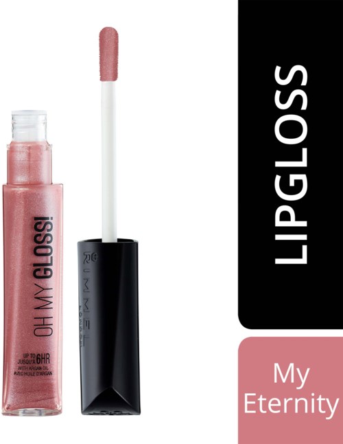 Rimmel Oh My Gloss - błyszczyk do ust 260 My eternity | lyko.com