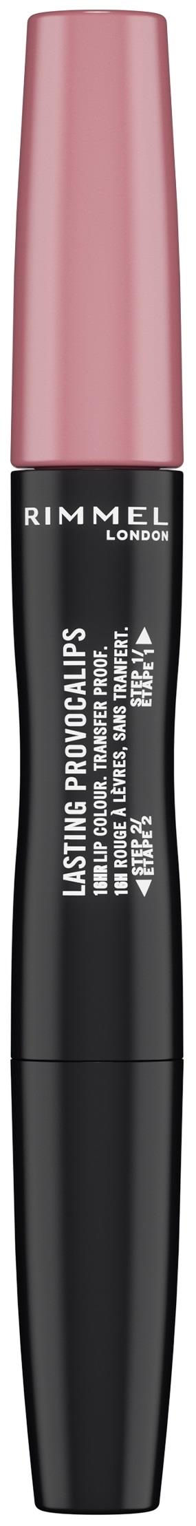 Rimmel Provocalips 220 Come Up Roses | lyko.com