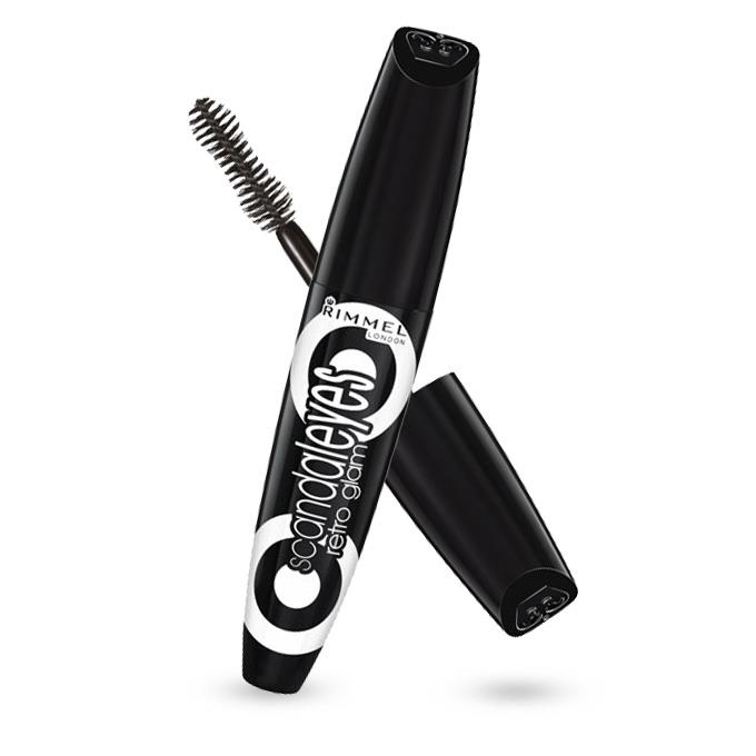 Rimmel Scandaleyes Retro Glam Mascara | lyko.com