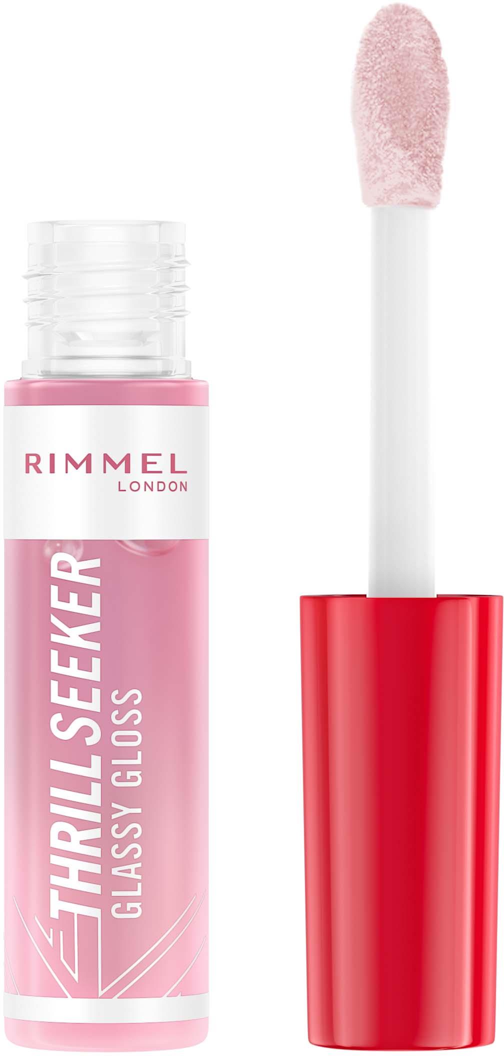 Rimmel Thrill Seeker Lip Gloss 100 Coco suga | lyko.com