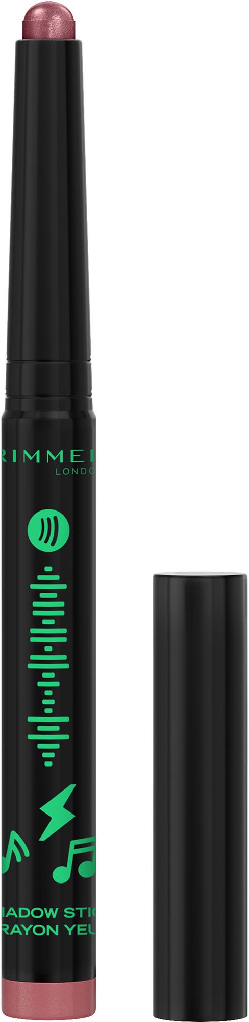 Rimmel Spotify collection Wonder Shadow Stick 007 Rosy Pop | lyko.com
