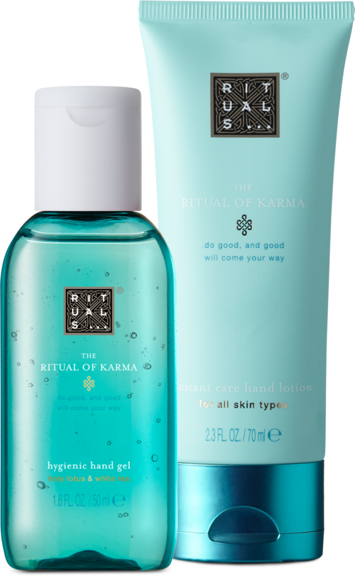 Rituals The Ritual Of Karma Hand Hygiene Set | lyko.com