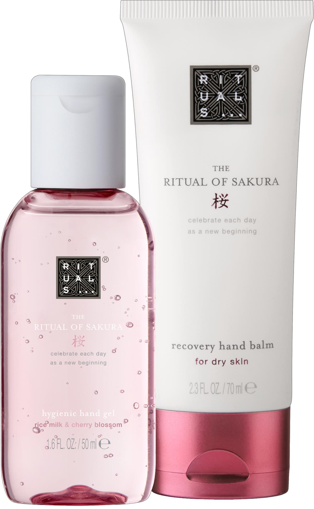 Rituals The Ritual Of Sakura Hand Hygiene Set | lyko.com