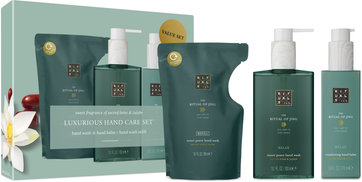 Rituals The Ritual Of Jing Kitchen Set | lyko.com