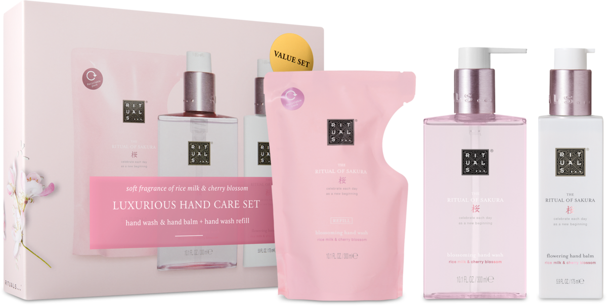 Rituals The Ritual Of Sakura Kitchen Set | lyko.com