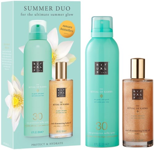 Rituals The Ritual of Karma Suncare Set | lyko.com