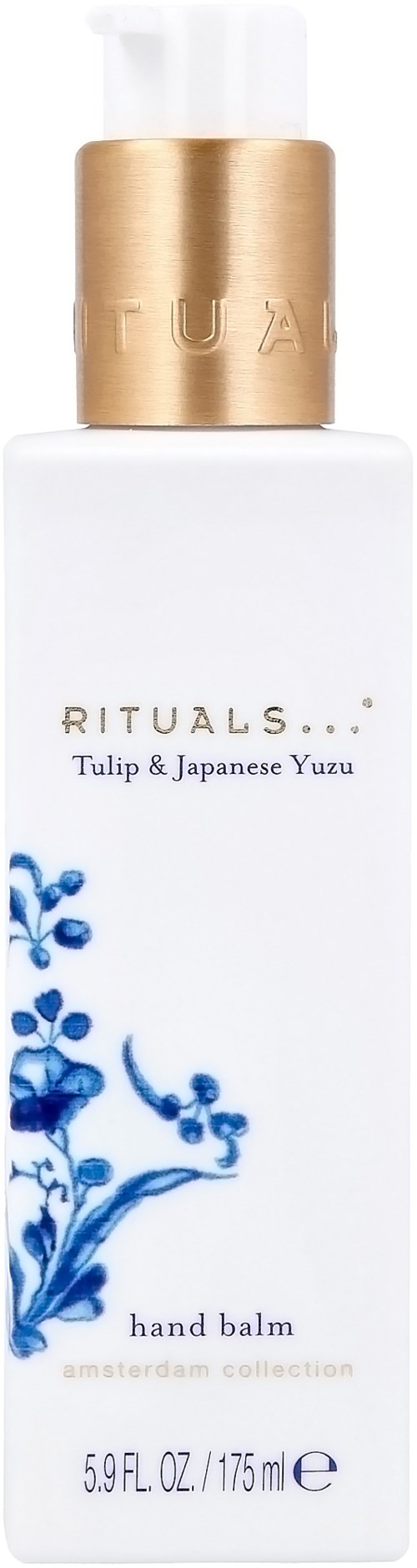 Rituals Amsterdam Collection Luksusowy balsam do rąk 175 ml | lyko.com