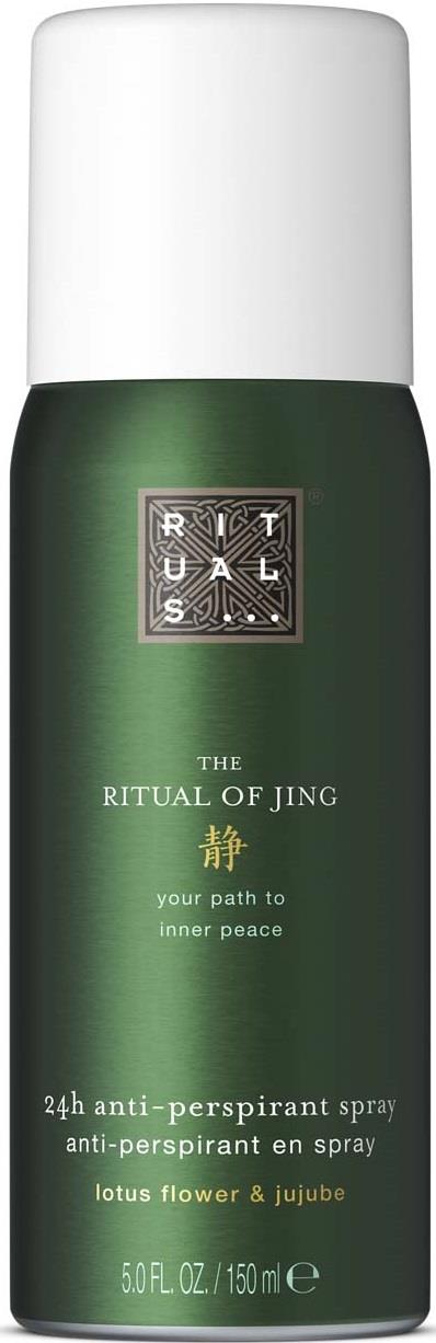 Rituals The Ritual Of Jing Relax 24H Anti-perspirant Spray 150 ml ...