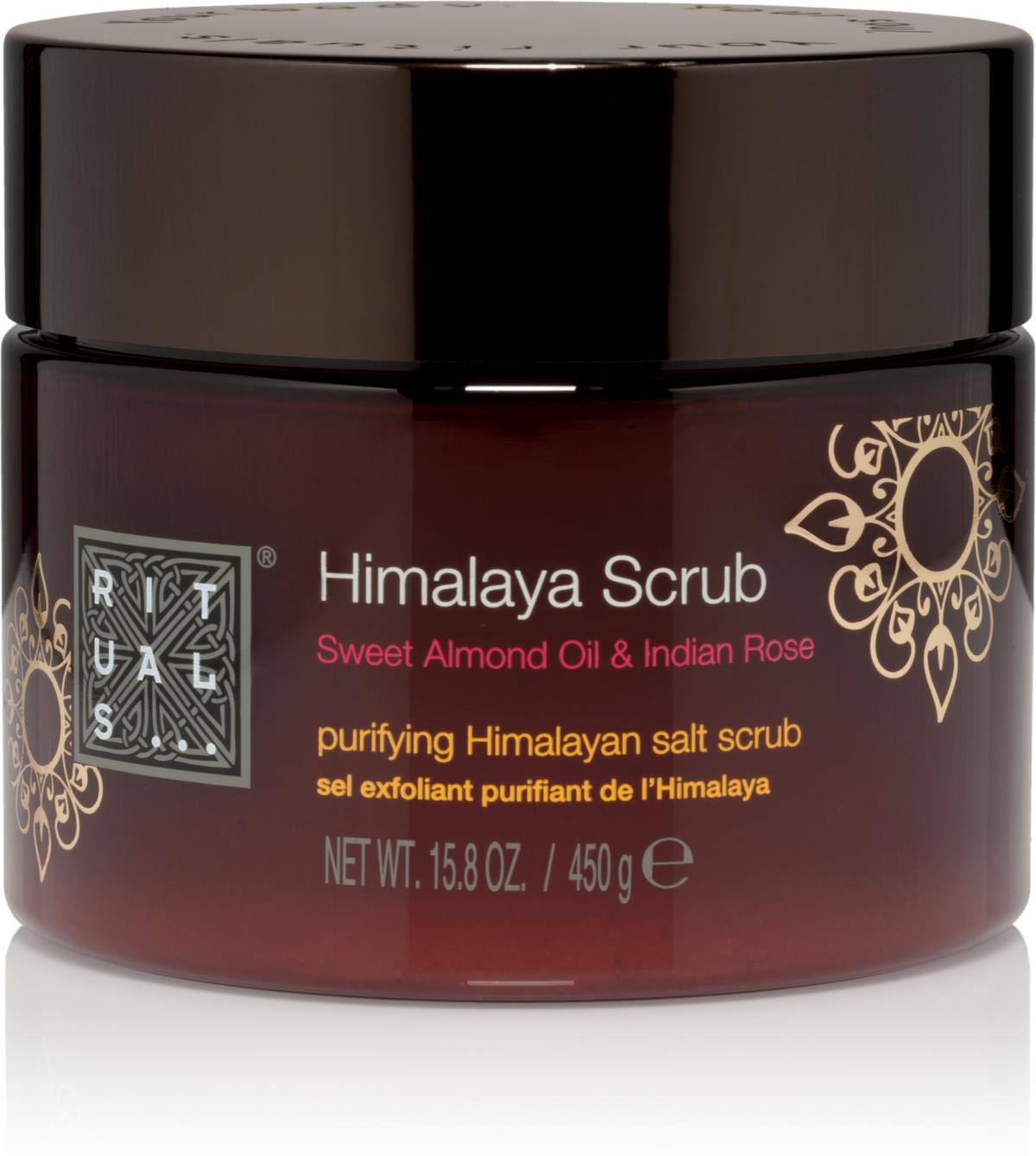 Rituals Ayurveda Himalaya Scrub 450 ml | lyko.com