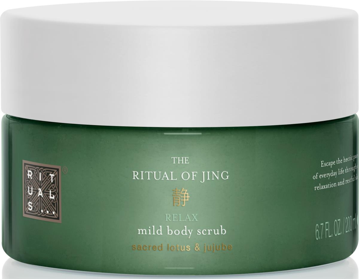 Rituals The Ritual Of Jing Relax Body Scrub 200 ml | lyko.com