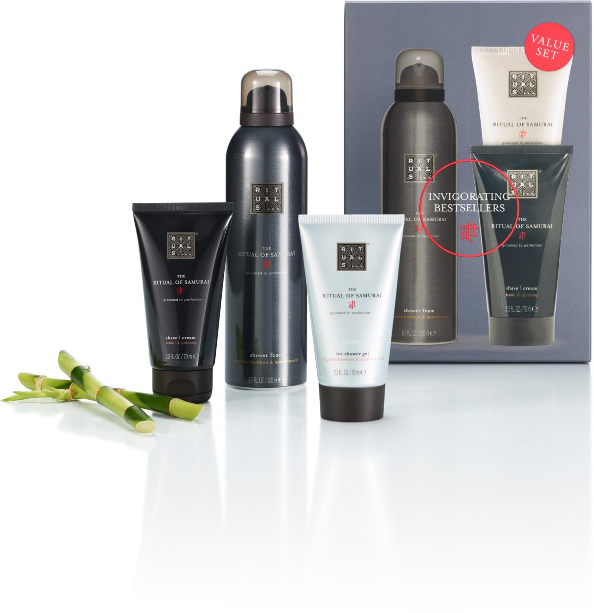 Rituals Discovery Set Samurai 2020 60 ml | lyko.com