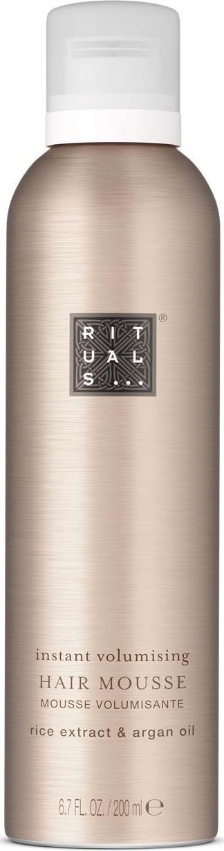 Rituals Elixir Collection Instant Volumizing Hair Mousse 200 ml | lyko.com