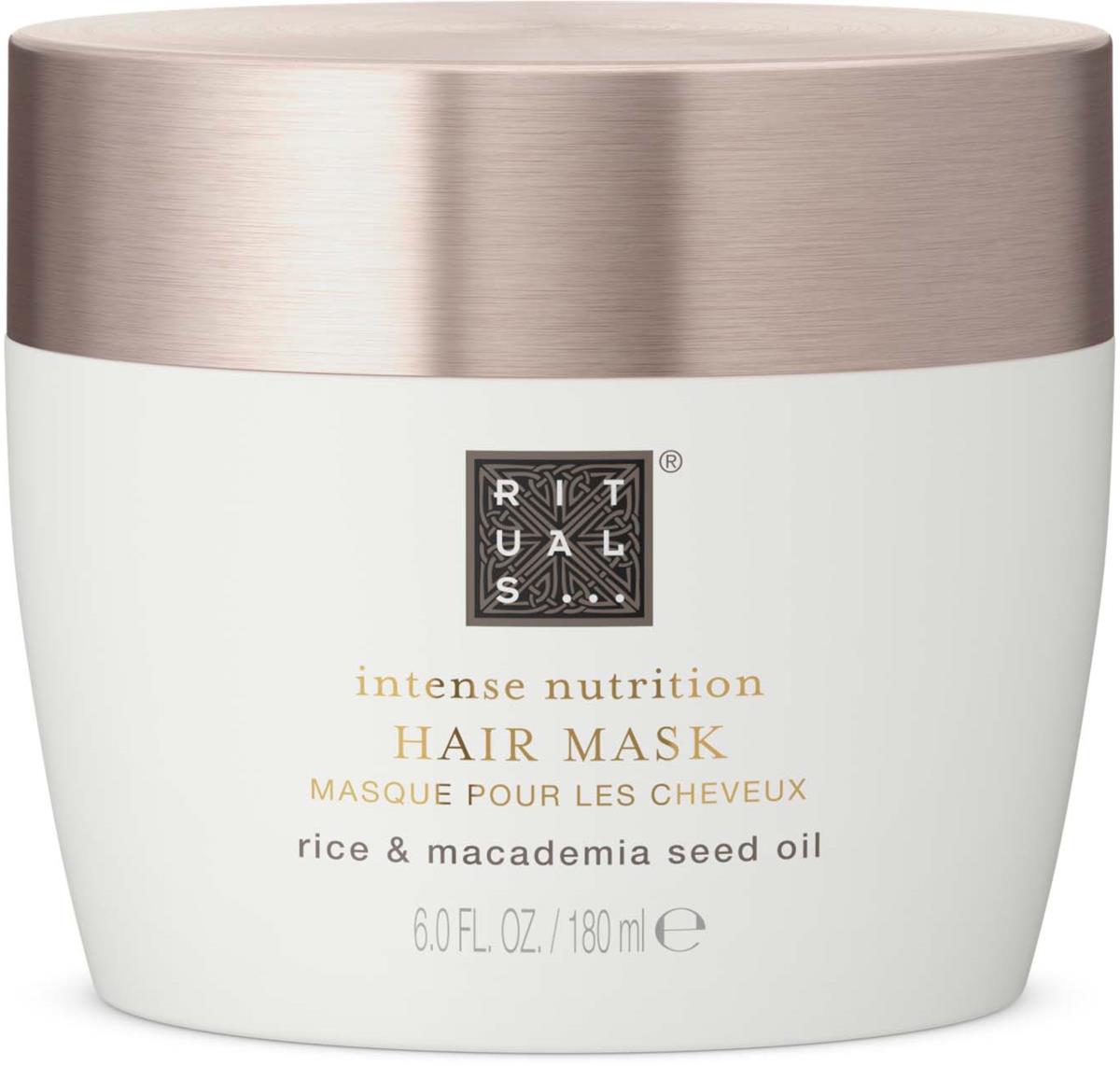 Rituals Elixir Collection Intense Nutrition Hair Mask 180 ml | lyko.com