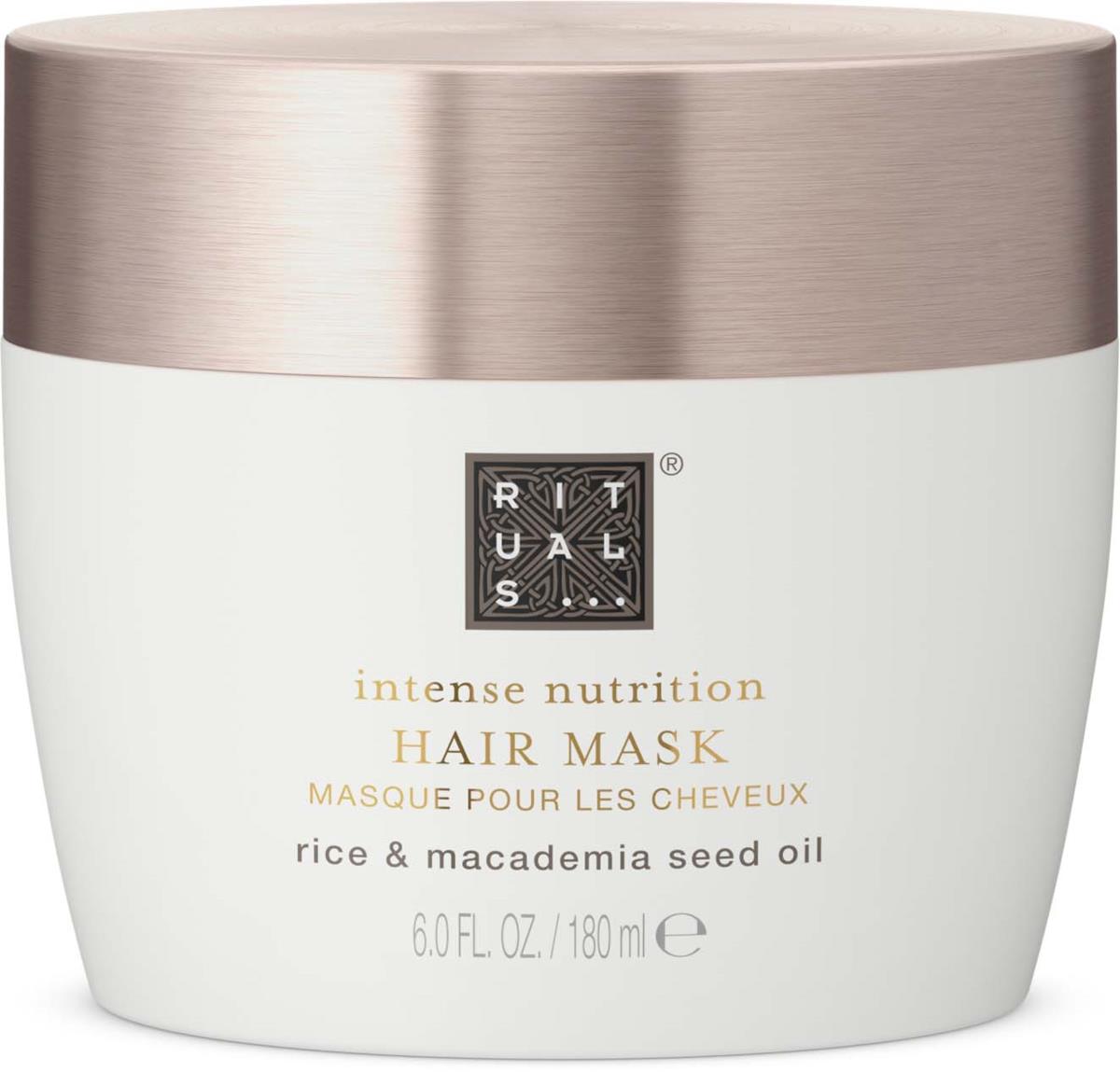 Rituals Elixir Collection Intense Nutrition Hair Mask 180 ml | lyko.com