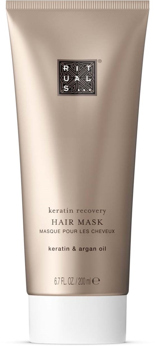 Rituals Elixir Collection Miracle Keratin Recovery Hair Mask 200 ml ...