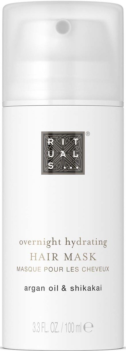 Rituals Elixir Collection Overnight Hydrating Hair Mask 100 ml | lyko.com