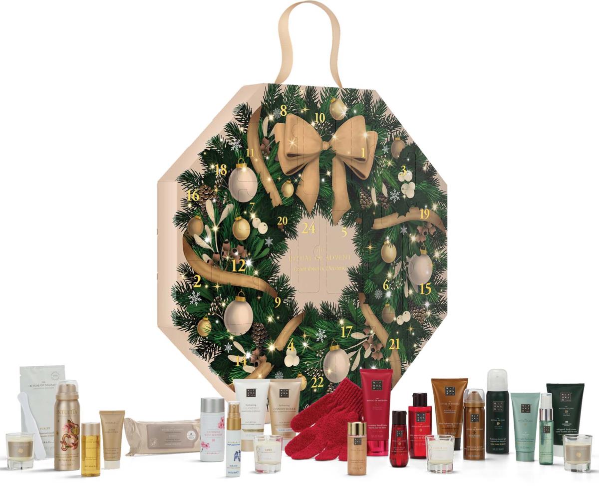 Rituals The Ritual of Advent Wreath Advent Calendar | lyko.com