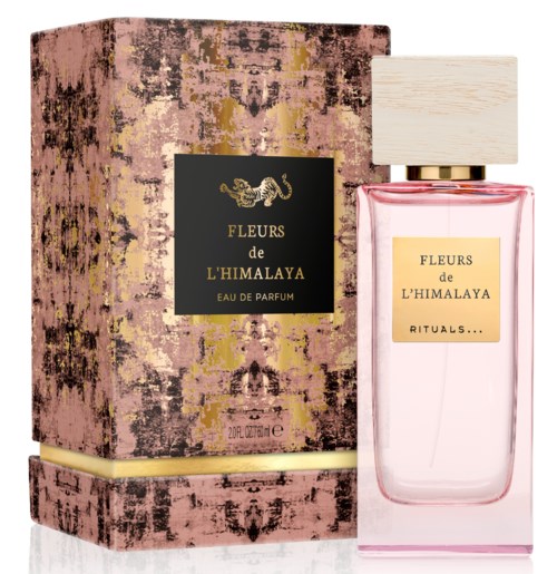 Rituals Fleurs de l’Himalaya Eau De Parfum 60 ml | lyko.com
