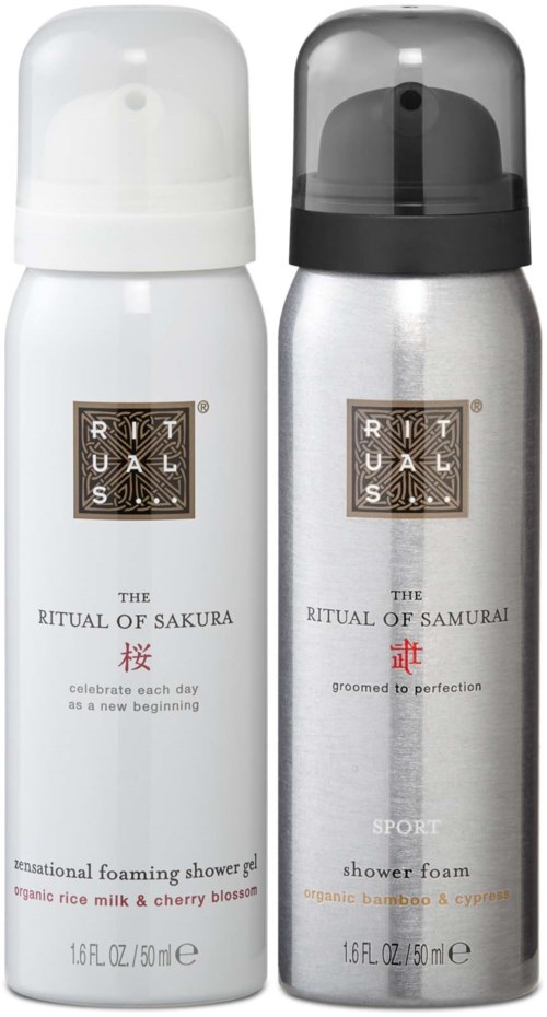 Rituals Foaming Shower Gel Duo | lyko.com