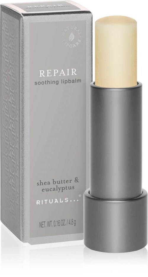Rituals Fortune Balms - Repair - Shea Butter, Eucalyptus & Vitamin E ...