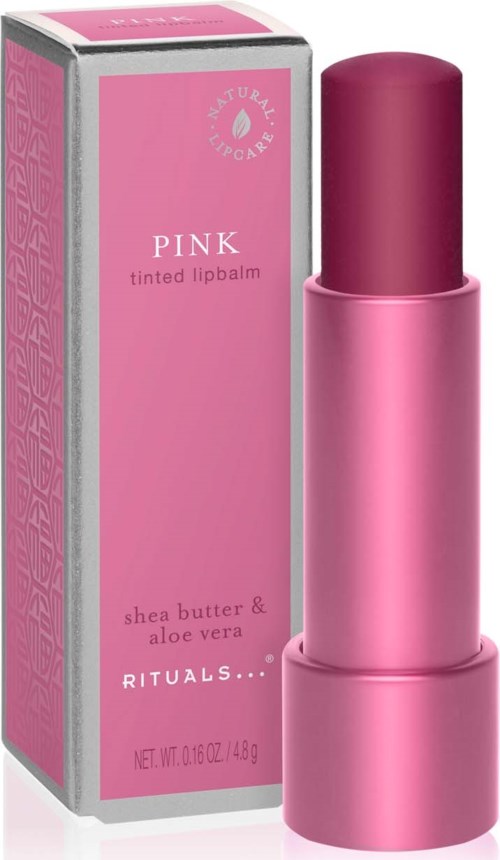 Rituals Fortune Balms Pink | lyko.com