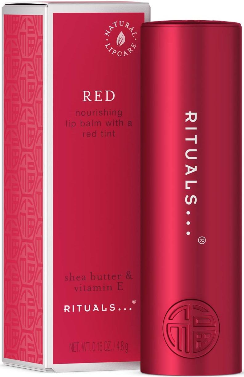 Rituals Fortune Balms Red | lyko.com