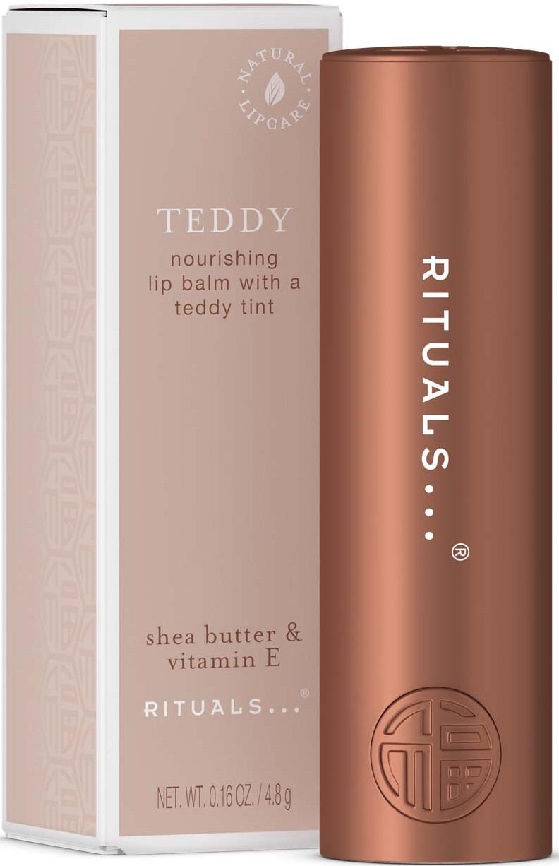 Rituals Fortune Balms Teddy 4,8 g | lyko.com