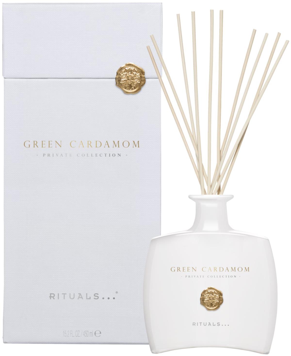 Rituals Private Collection Green Cardamom Fragrance Sticks 450 ml ...