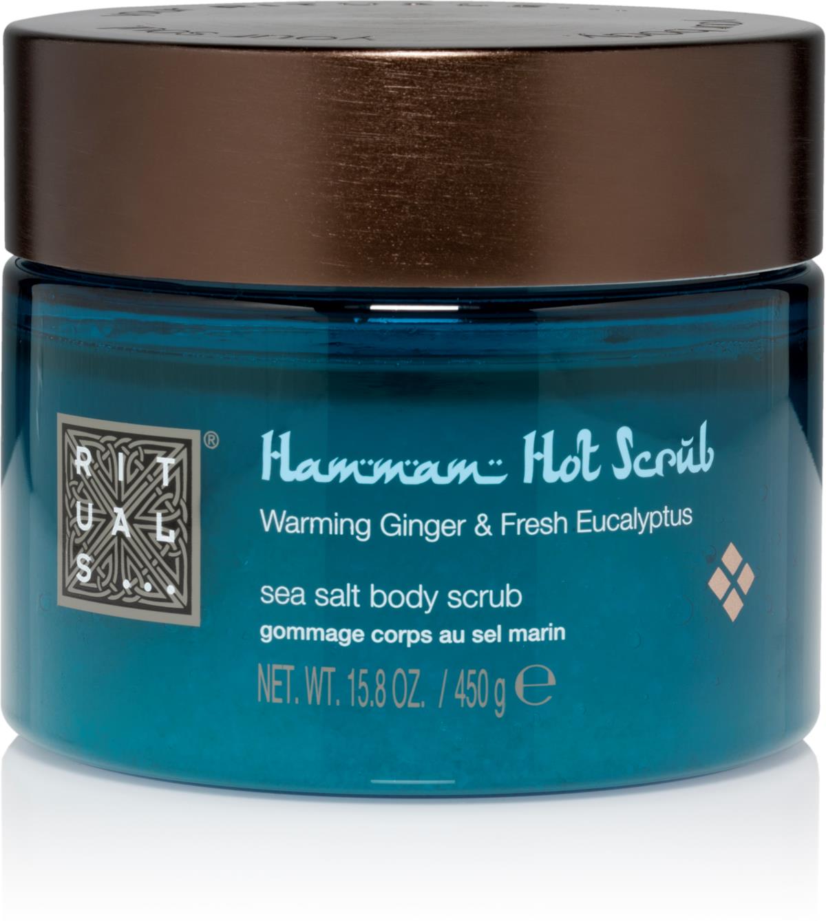 Rituals Hammam Hot Scrub 450 ml | lyko.com