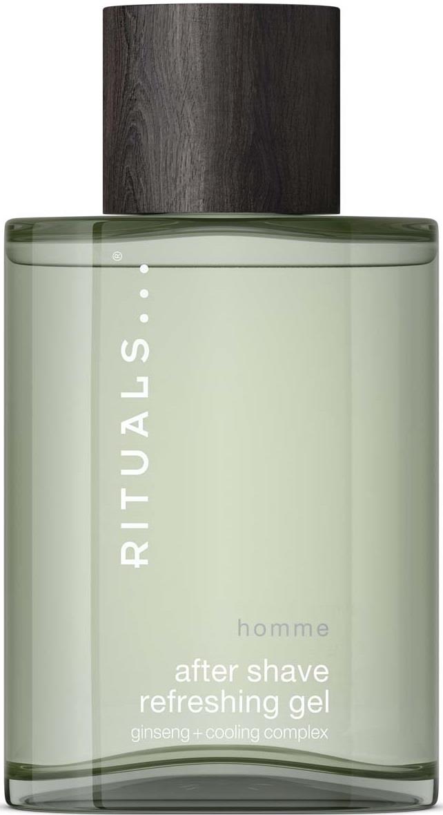 Rituals Homme After Shave Refreshing Gel - Ginseng & Purify Complex 100 ...