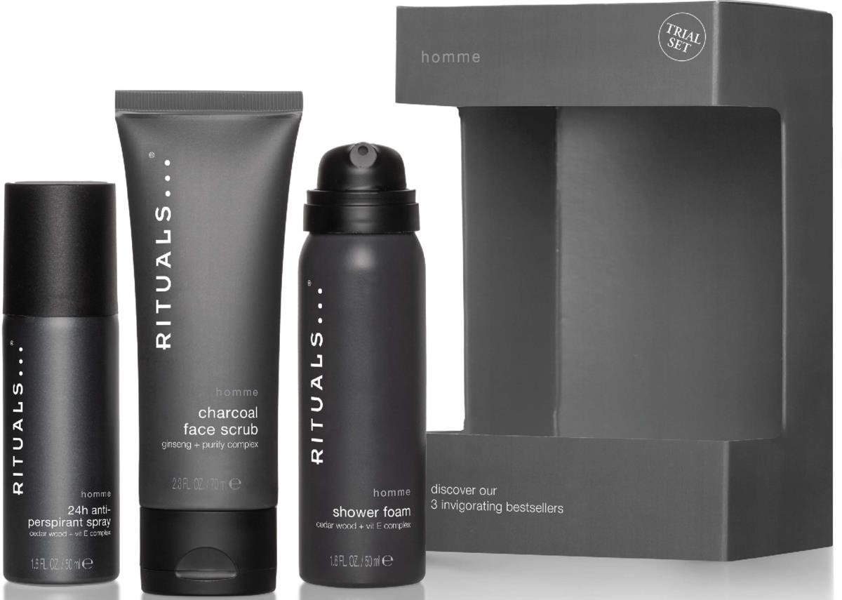 Rituals Homme Trial Set | lyko.com