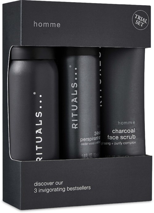 Rituals Homme Trial Set | lyko.com