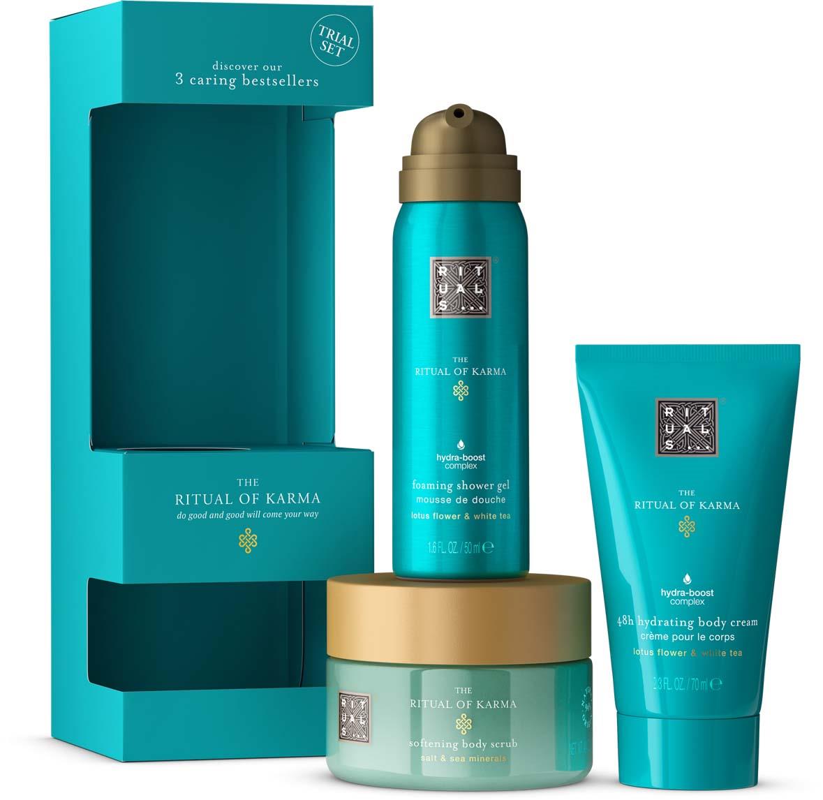 Rituals The Ritual of Karma Trial Set | lyko.com