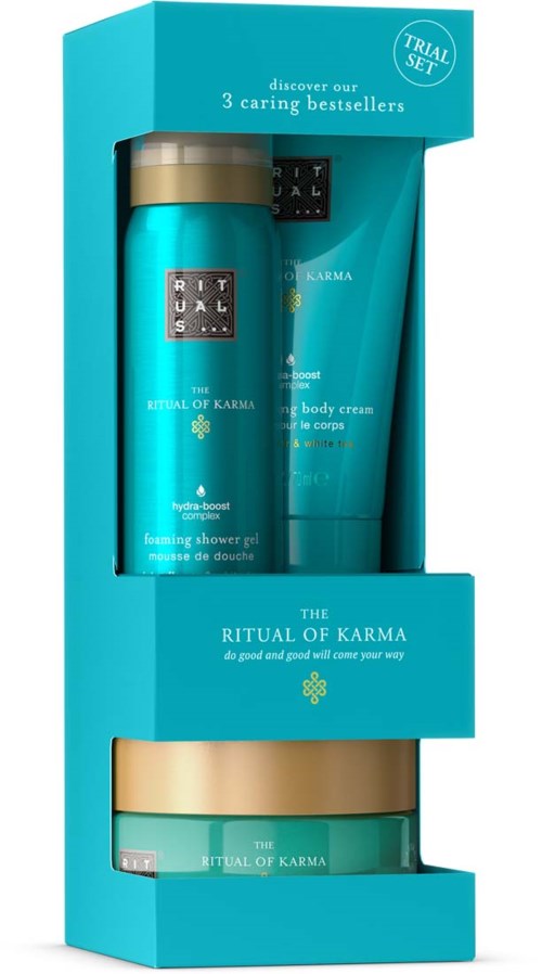 Rituals The Ritual of Karma Trial Set | lyko.com