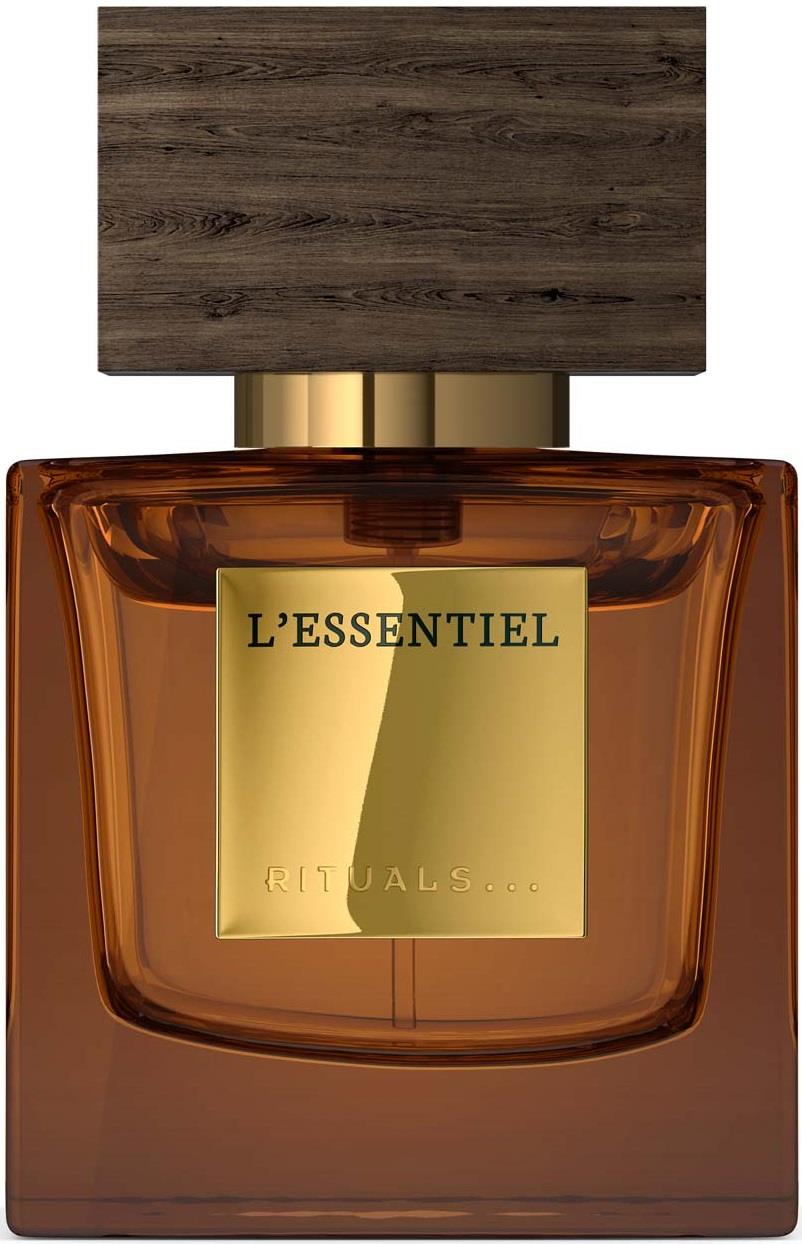 Rituals L'Essentiel Eau de Parfum - Woody - Cardamom, Patchouli ...