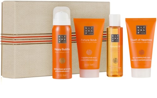Rituals Laughing Budda of Laughing Buddha - Revitalizing Treat Kit S ...