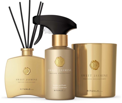 Rituals Private Collection Sweet Jasmine Gift Set - Blommig ...