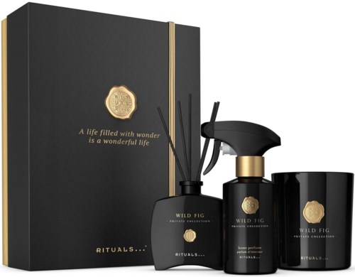 Rituals Wild Fig Private Collection Gift Set | lyko.com
