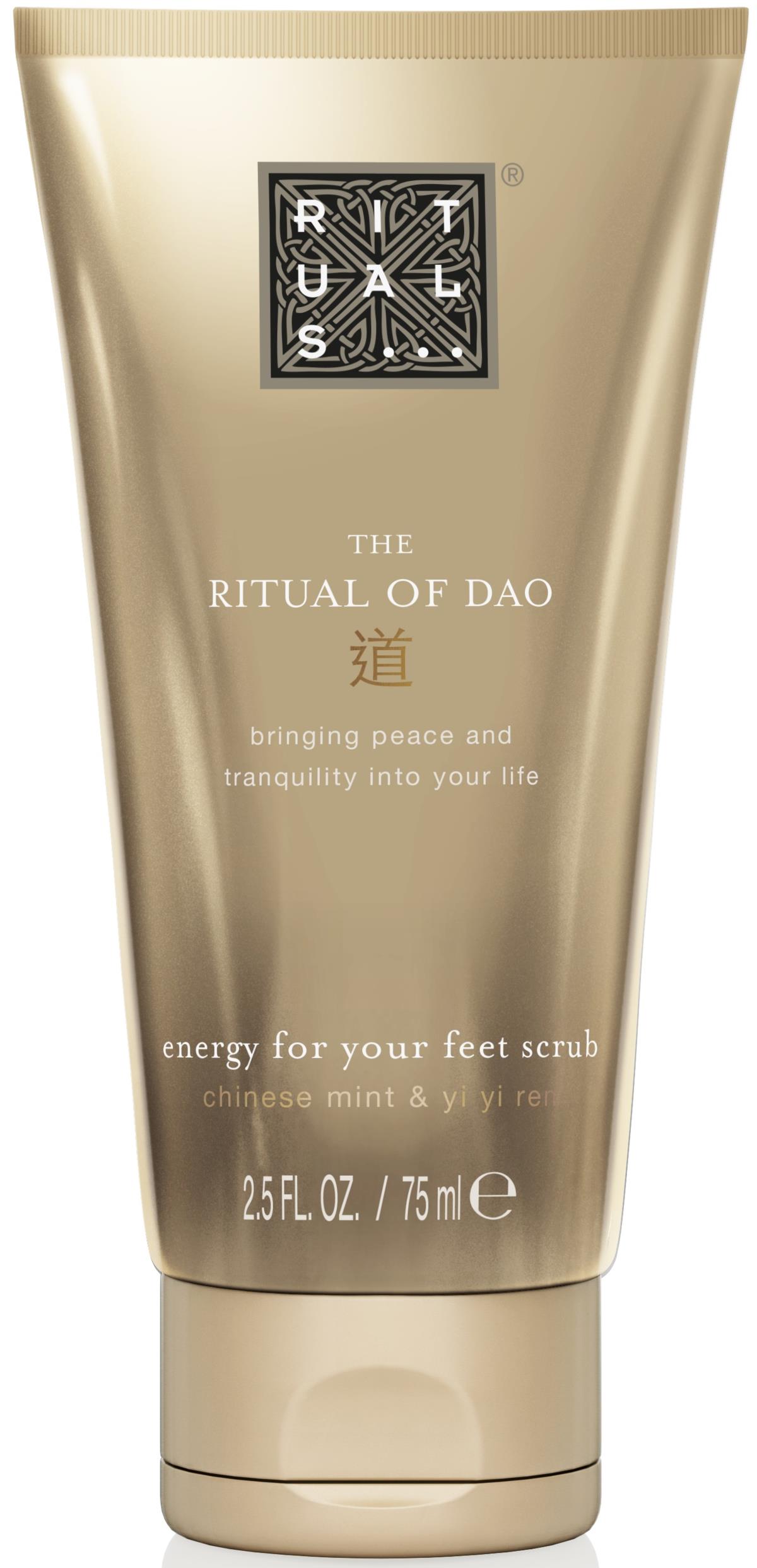 Rituals Dao Relaxing The Ritual Of Foot Scrub 75 ml | lyko.com