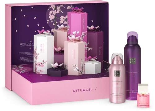 Rituals The Ritual of Sakura Garden of Happiness | lyko.com