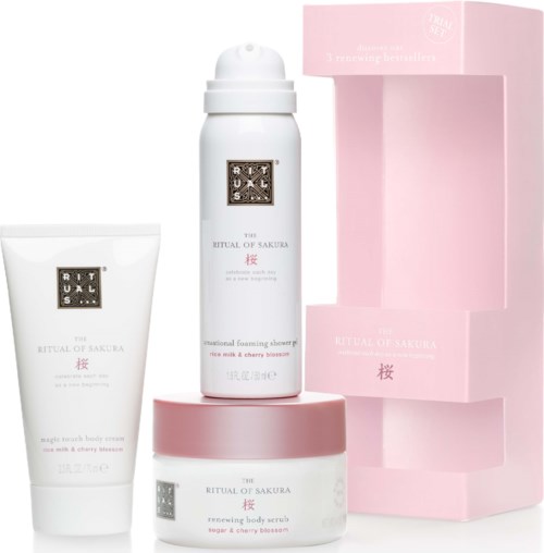 Rituals The Ritual of Sakura Trial Set | lyko.com