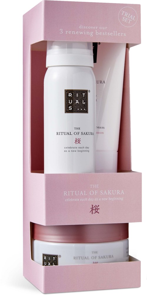 Rituals The Ritual of Sakura Trial Set | lyko.com