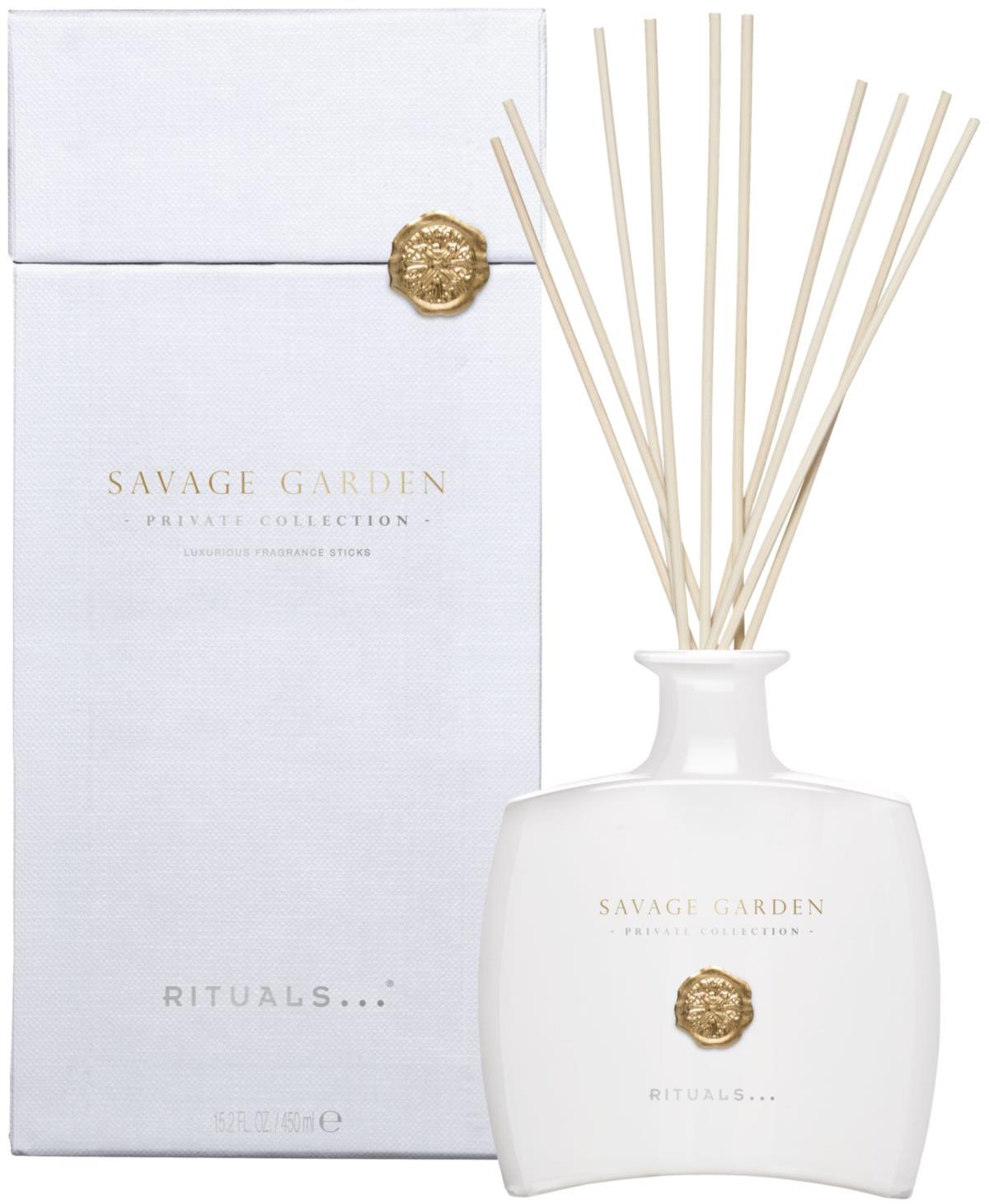 Rituals Private Collection Savage Garden Fragrance Sticks 450 ml | lyko.com Rituals Private Collection Savage Garden Fragrance Sticks 450 ml | lyko.com