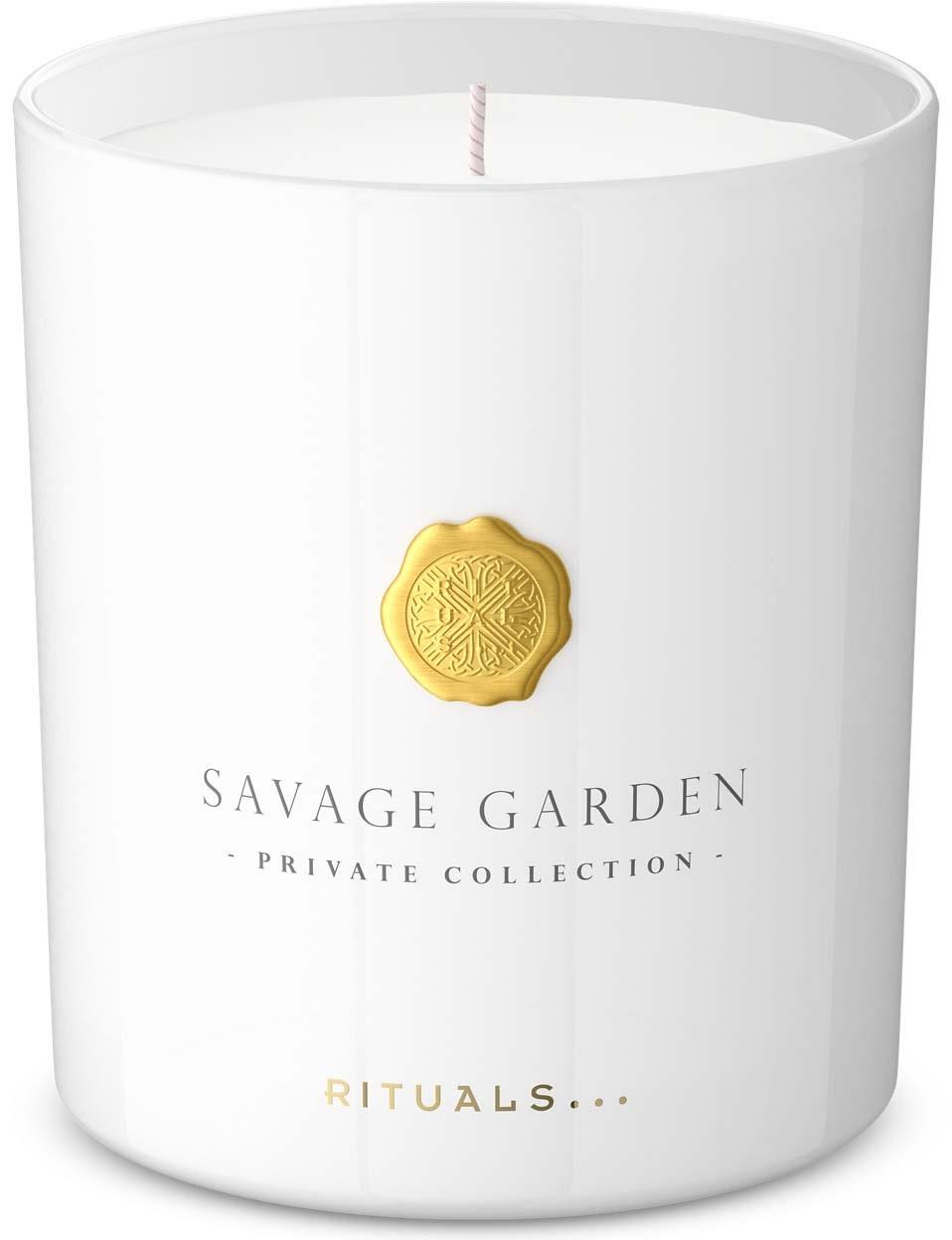Rituals Savage Garden Private Collection Savage Garden Scented Candle ...