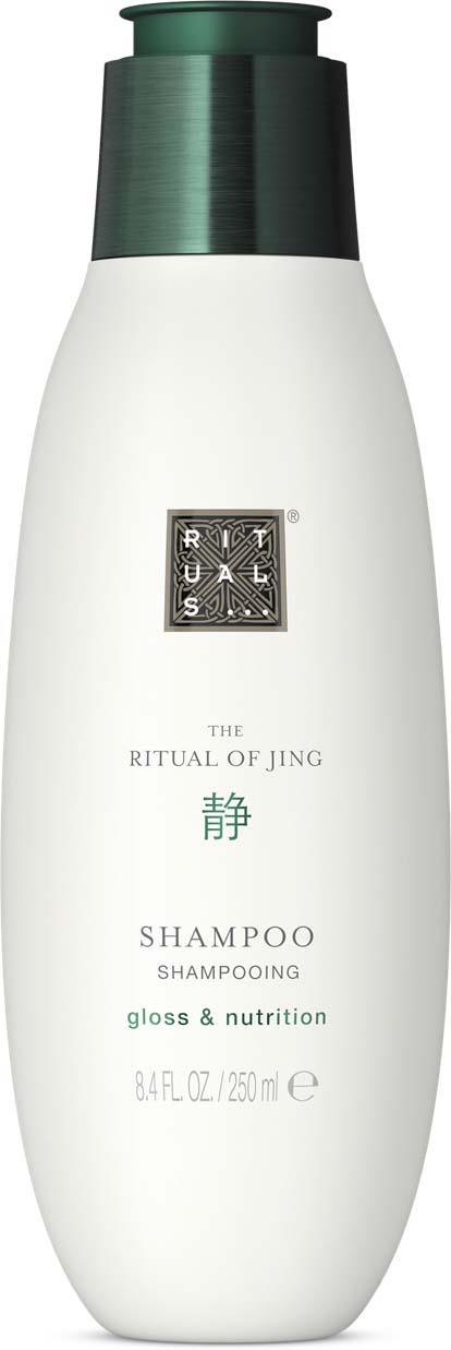 Rituals The Ritual of Jing Shampoo - Subtle Floral - Jujube & Lotus 250 ...