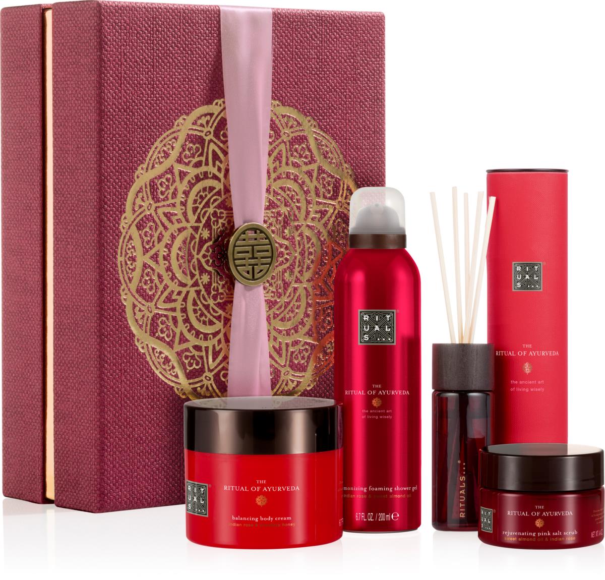 Rituals The Ritual Of Ayurveda Balancing Collection Set | lyko.com